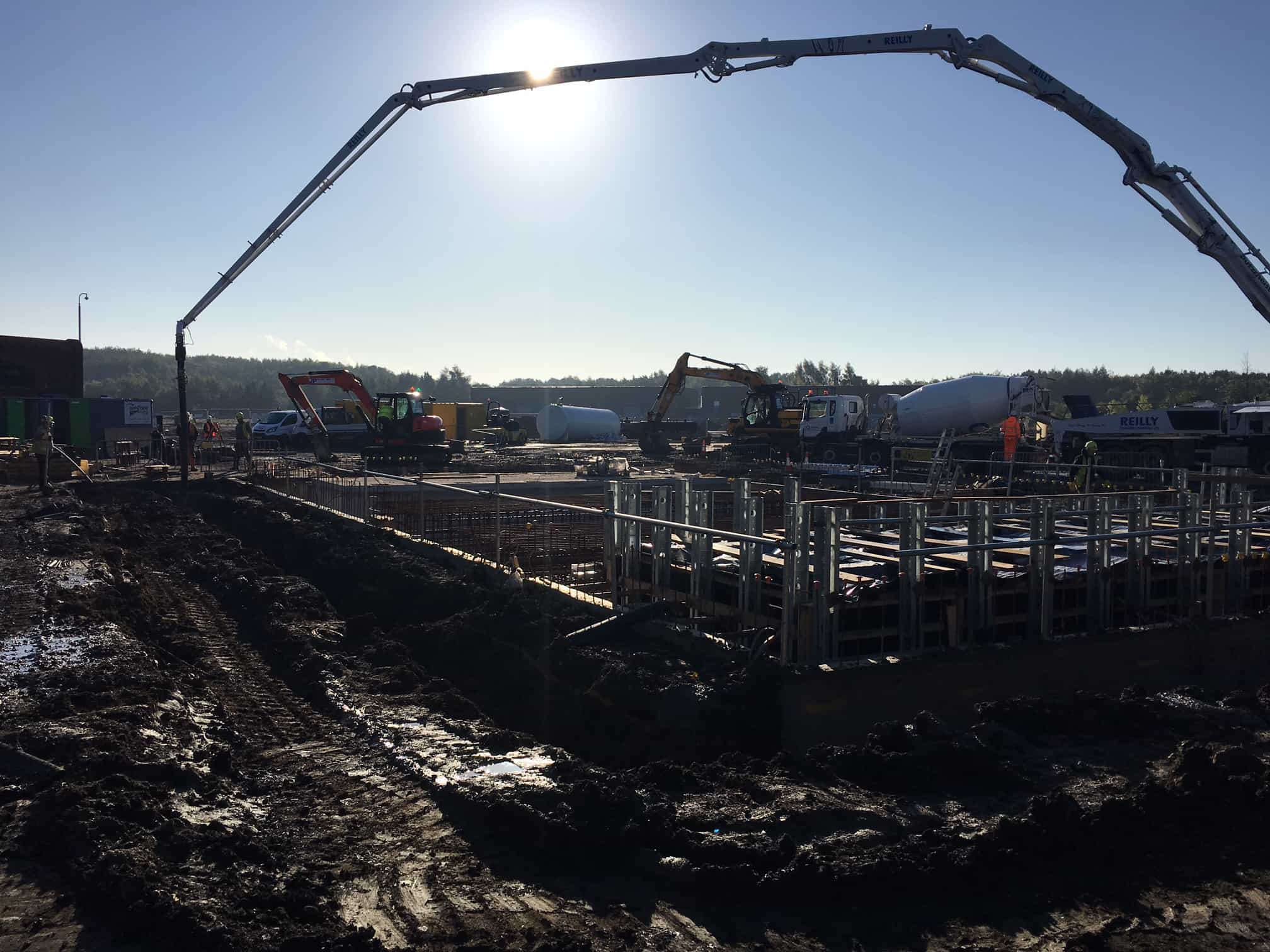 Main Contracting / Project Management - KDS Construction LTD