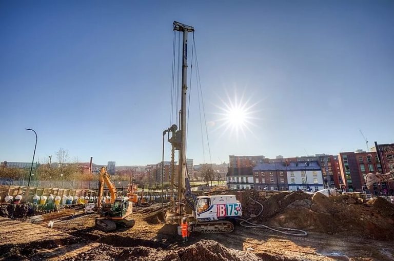 Projects - KDS Construction LTD