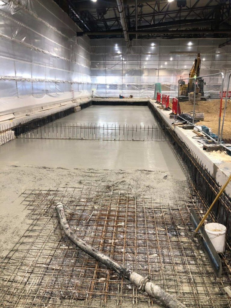 Projects - KDS Construction LTD