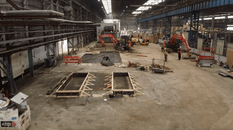 Projects - KDS Construction LTD